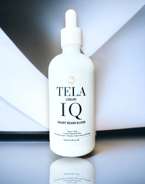 New! Liquid IQ Smart Bond Hair Elixir – Tela Beauty Organics by Philip ...